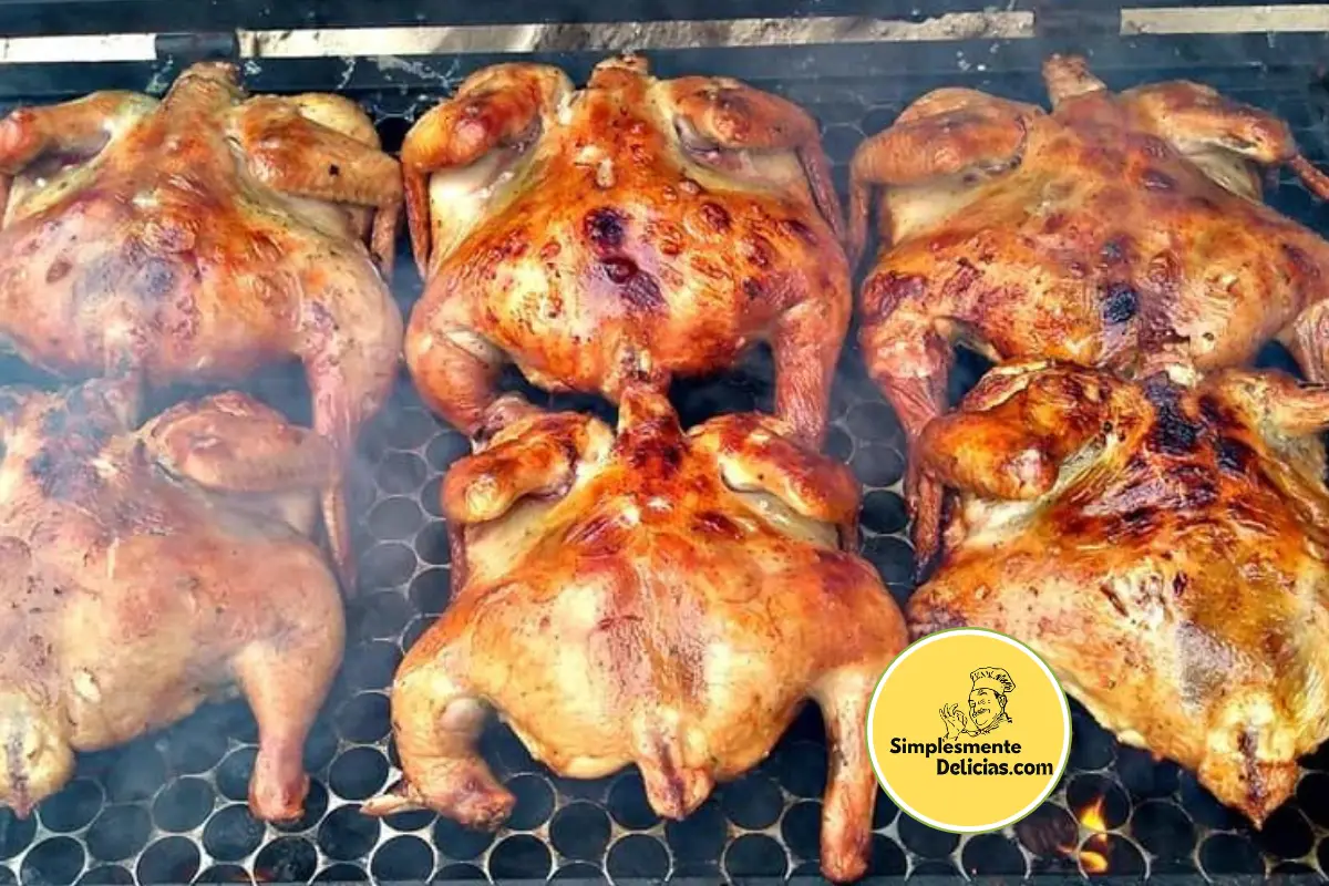 Receita de Galeto na Brasa O Segredo do Churrasco Perfeito ...